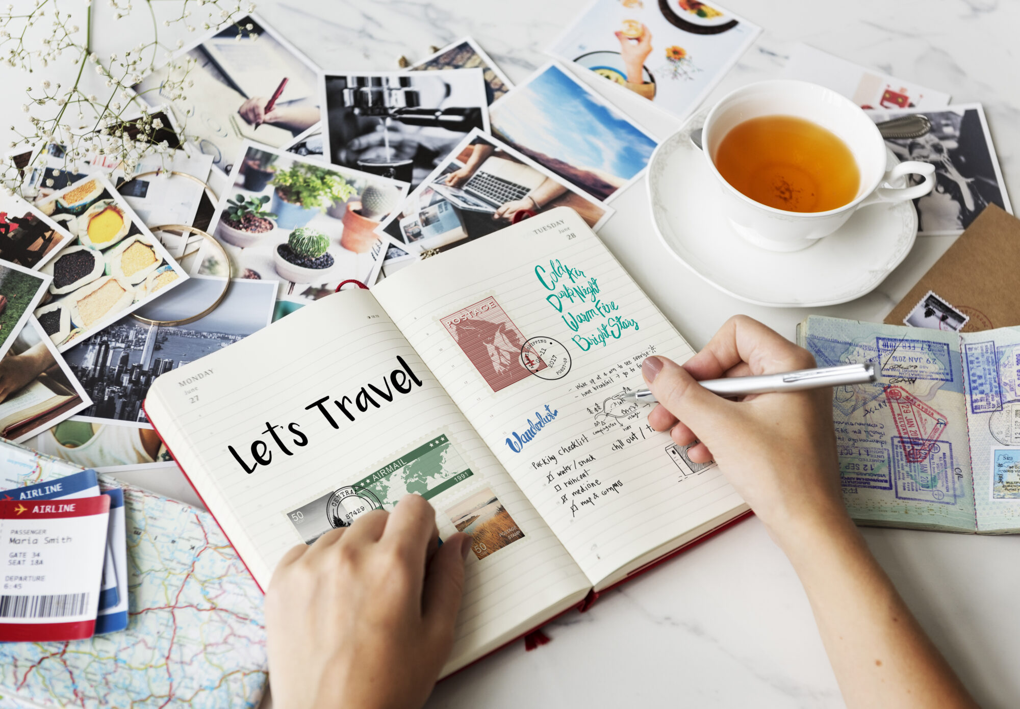 Top 7 Travel Mistakes You Can Avoid With the Right Planner – Trip Tonic ...